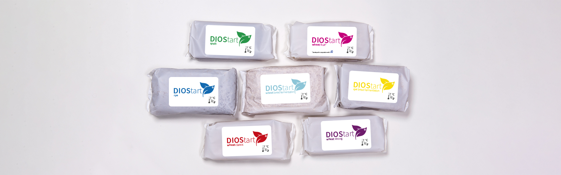 Diosna: Product information DIOStart®