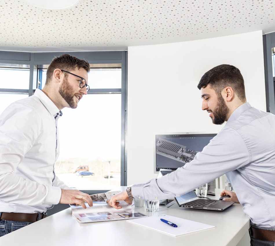 Diosna: Trainings, Process Optimisation & Validation