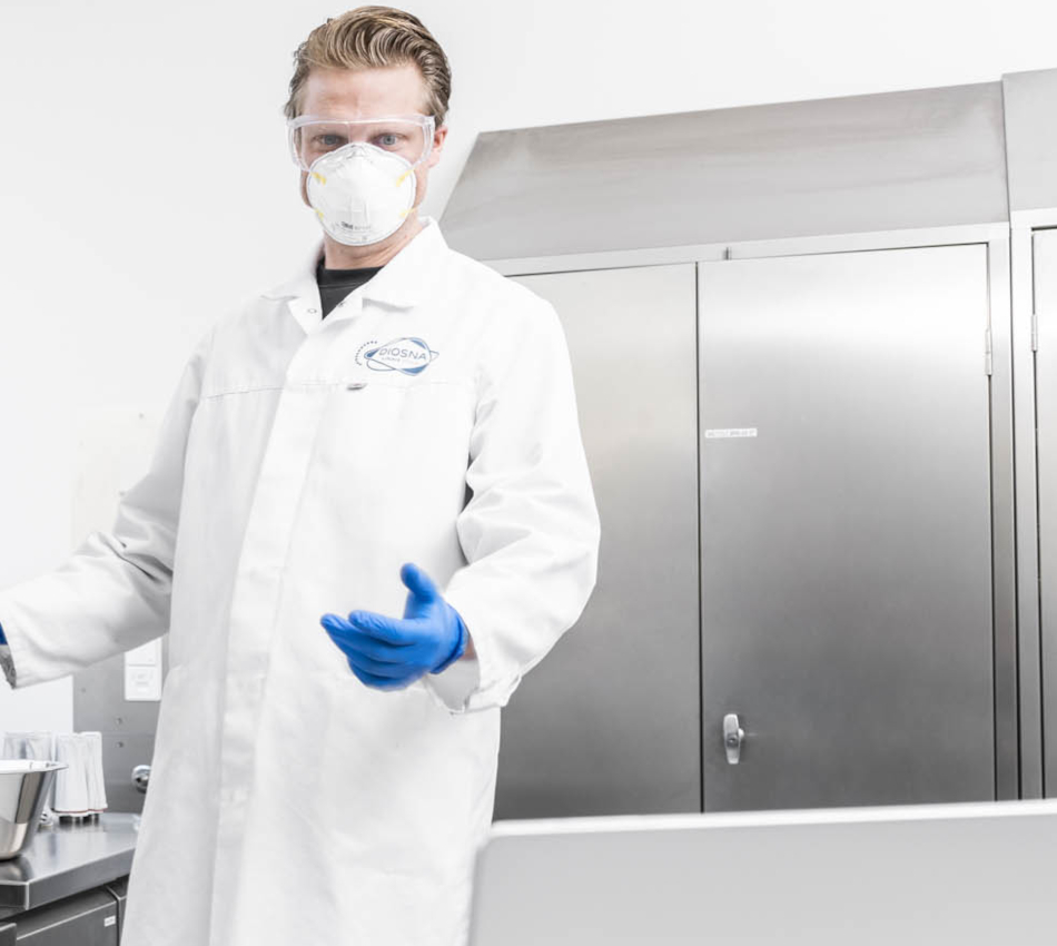 Diosna: Trainings, Process Optimisation & Validation